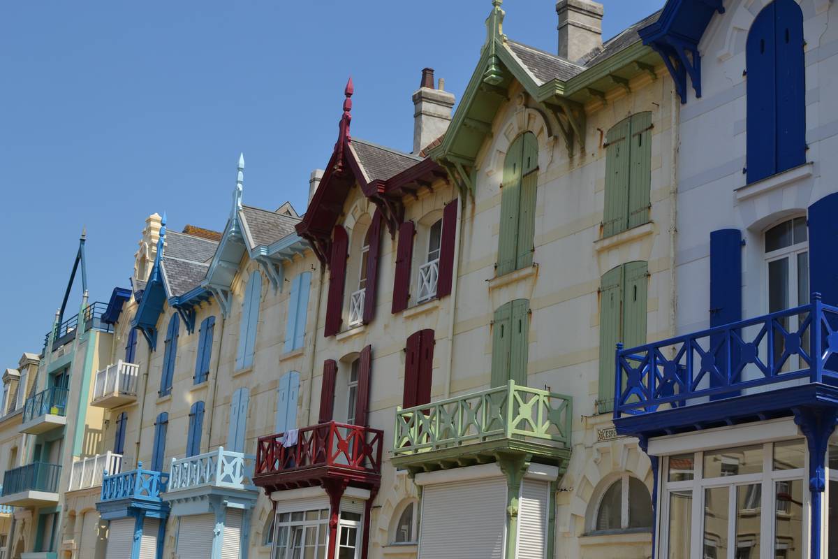 Villas wimereusiennes | Office de tourisme du Boulonnais Côte d'Opale